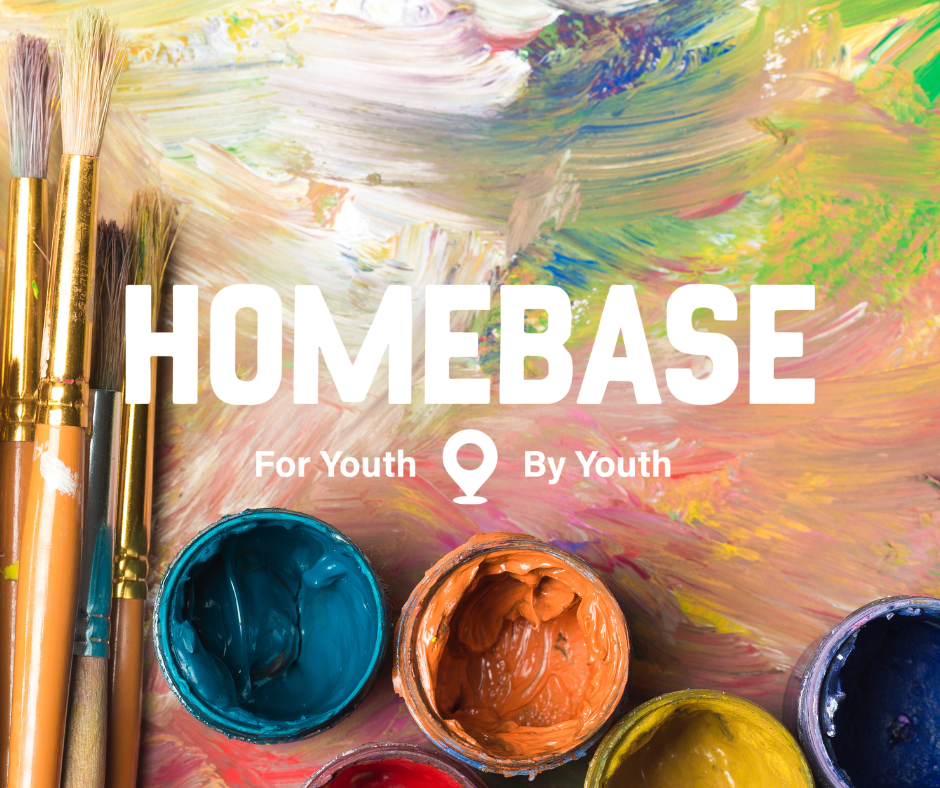 HOMEBASE Art Mentorship Booking - YMCA of Regina